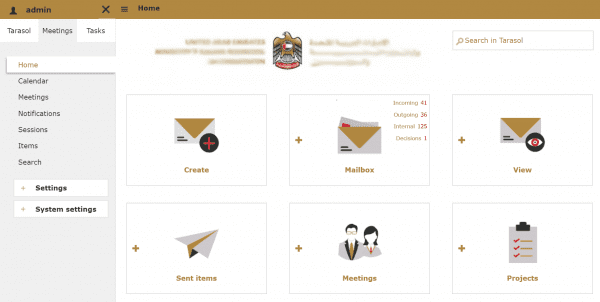 Tarasol™ - ABS Mena