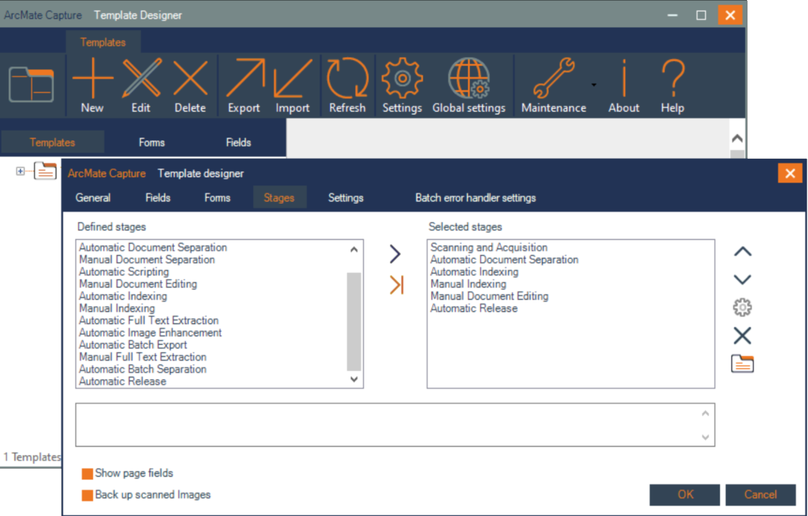 ArcMate Capture® - NVSSoft®